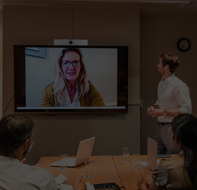 Bizconf-Small Meeting Room Solution